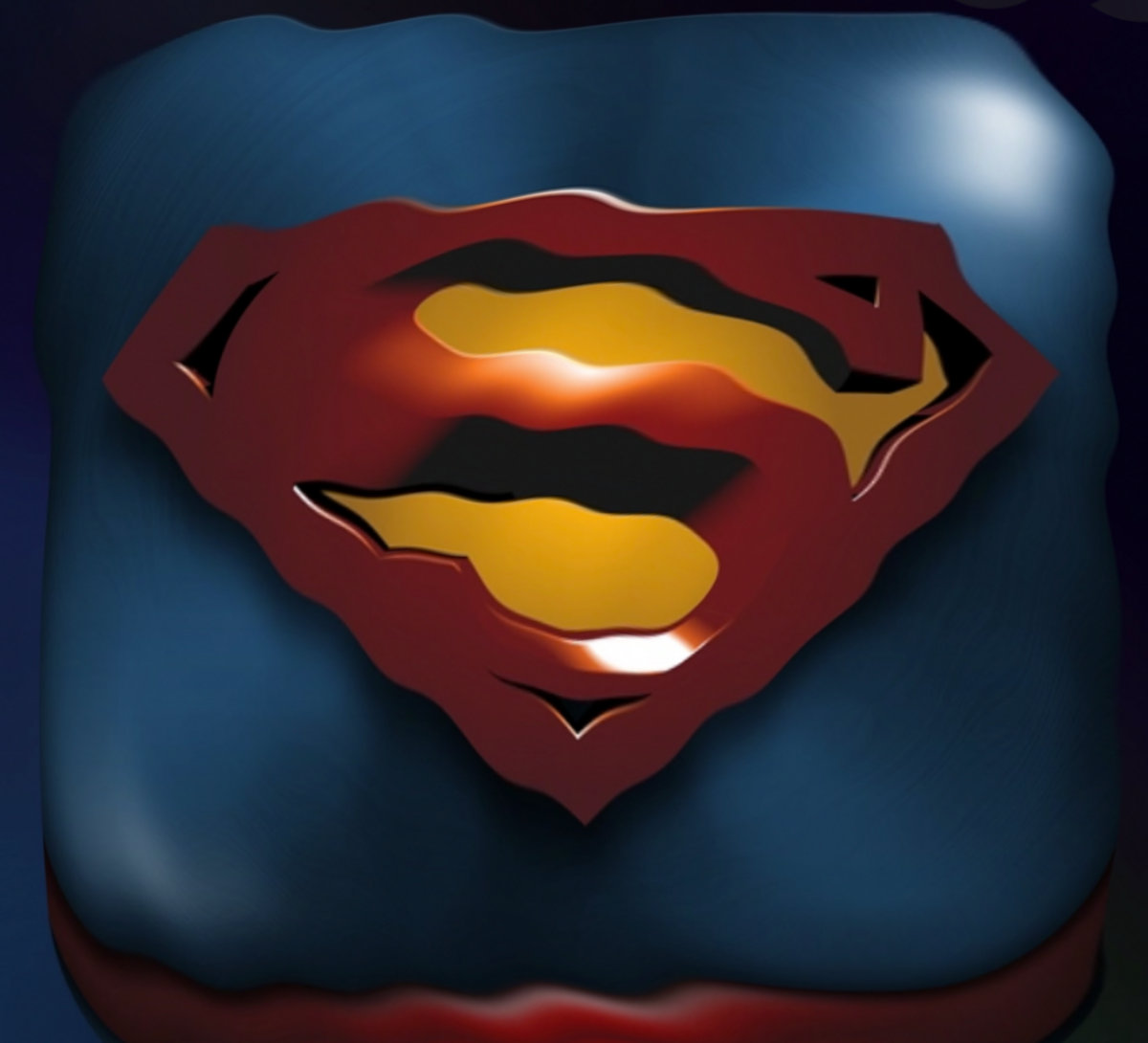 Superman ReTouched | MIdas reTouch