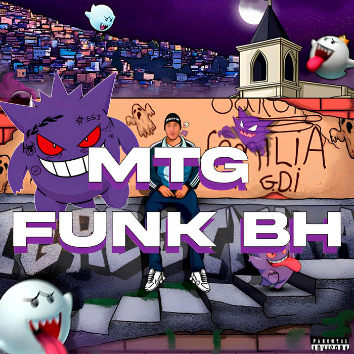 MTG - FUNK BH 🔞😈 | Tio Patinha$