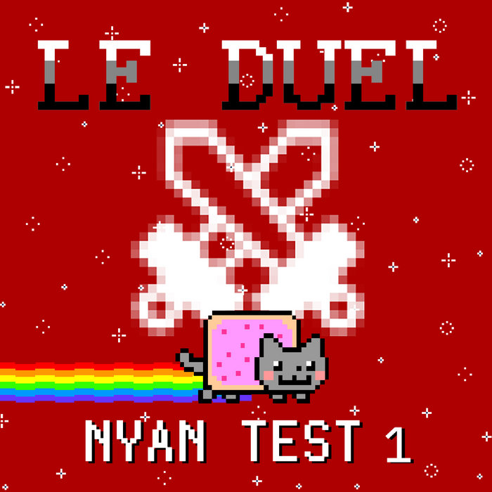 Nyan Test 1 Horine