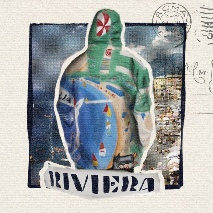 STARKER "THE RIVIERA EP" PROD. BY SLIM ONE | SLIM ONE