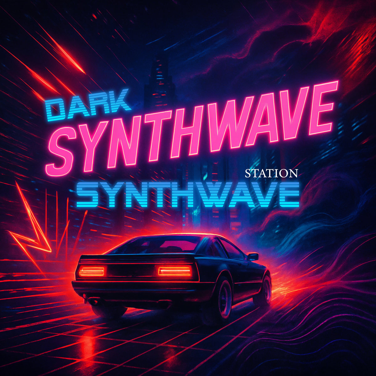 Dark Synthwave | Synthwave Station