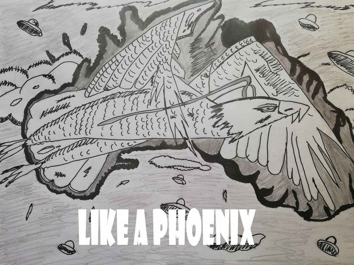 Like A Phoenix | VYCTOR BLACK