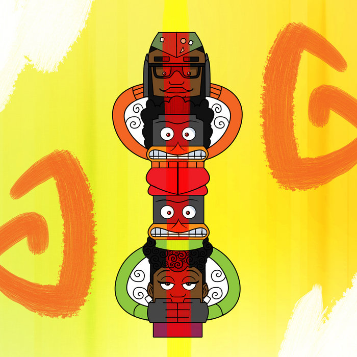 Totem 2.0 EP | johnny popcorn | Hezekiah