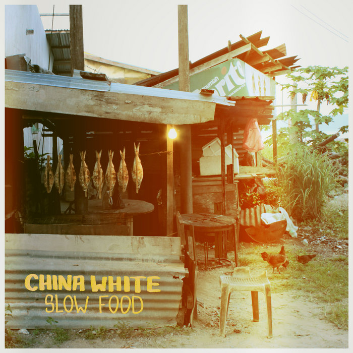 Slow Food | China White