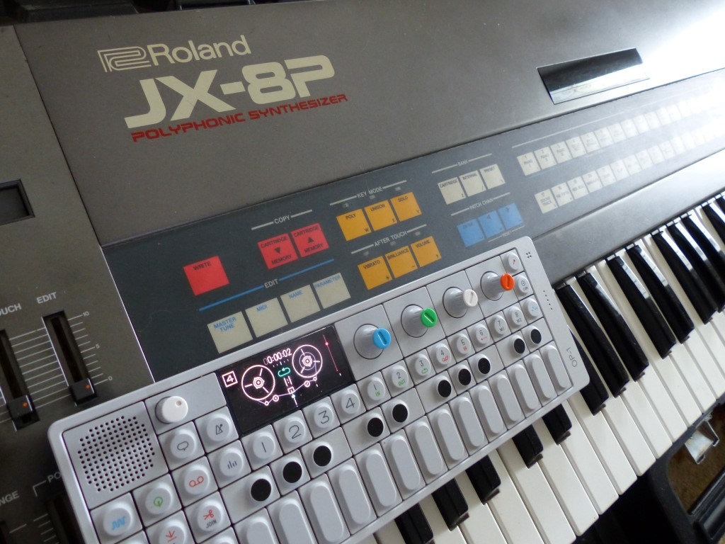 Roland JX-8P | OP-1 Samples