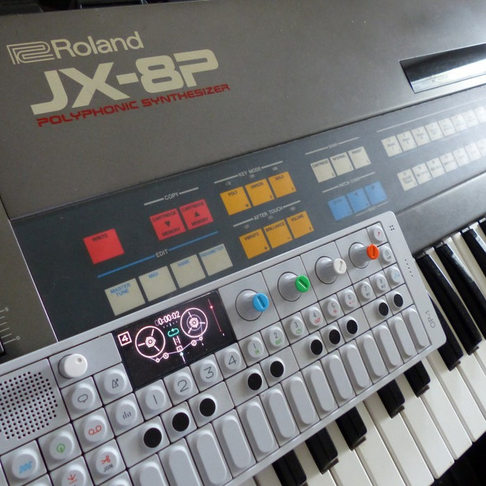 Roland JX-8P | OP-1 Samples