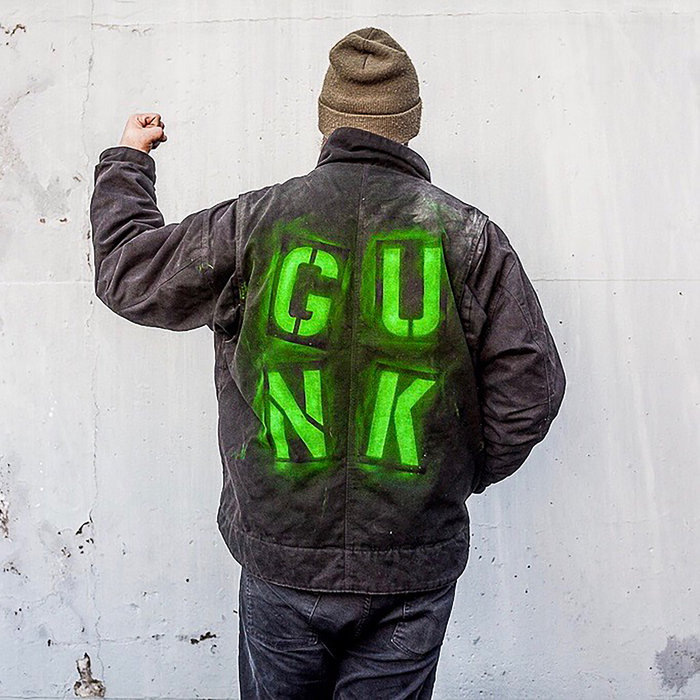 GUNK | GUNK