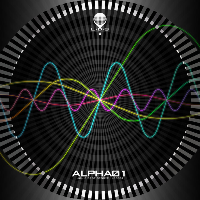ALPHA 01 | Ricardo Garduno / Aleja Sanchez | Liquid Drop Groove