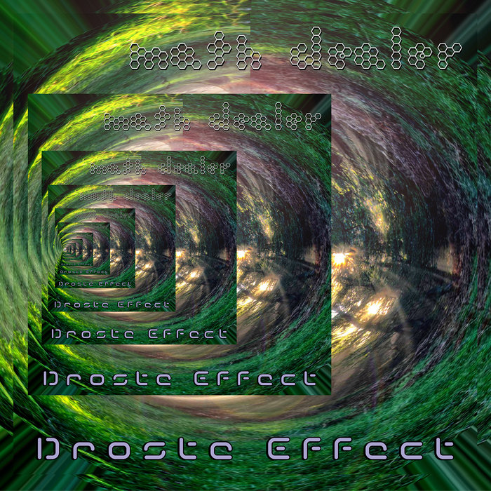 Droste Effect | Math Dealer | Mathematician Records