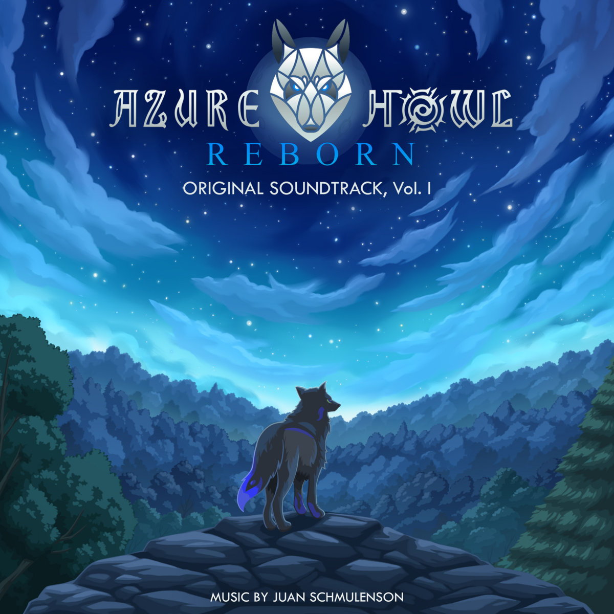 AzureHowl: Reborn, Vol. 1 (Original Animation Soundtrack) | Juan ...