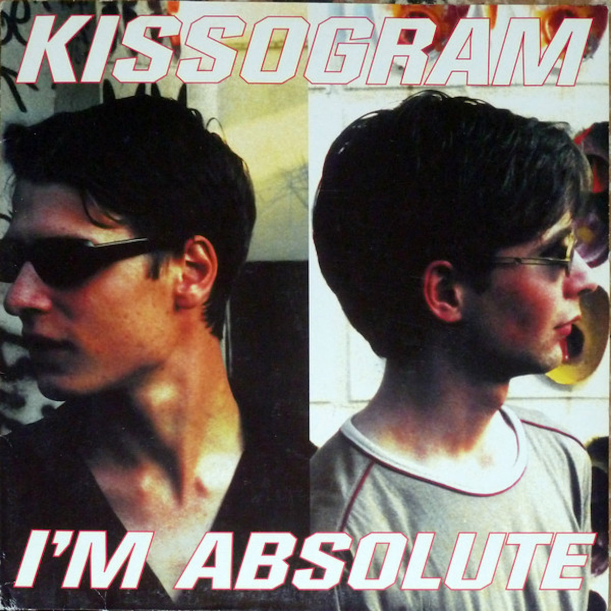 I'm Absolute | Kissogram