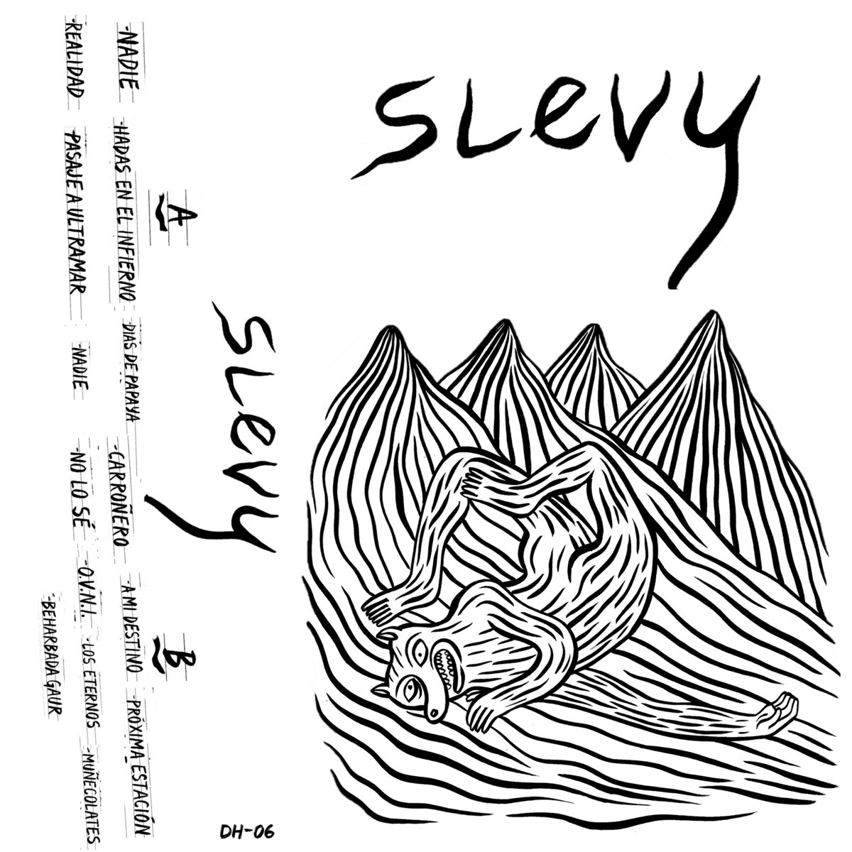 VOL. 1 | SLEVY | Decline Humano