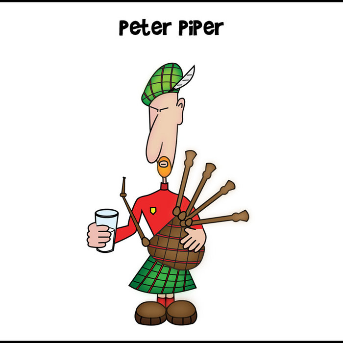 Peter piper ring tone | Tz | EZ