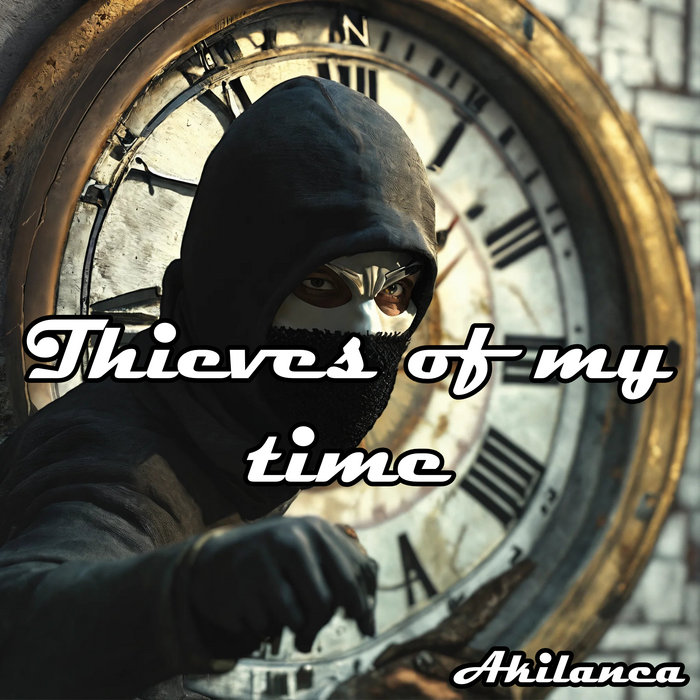 Thieves of my time | Akilanca