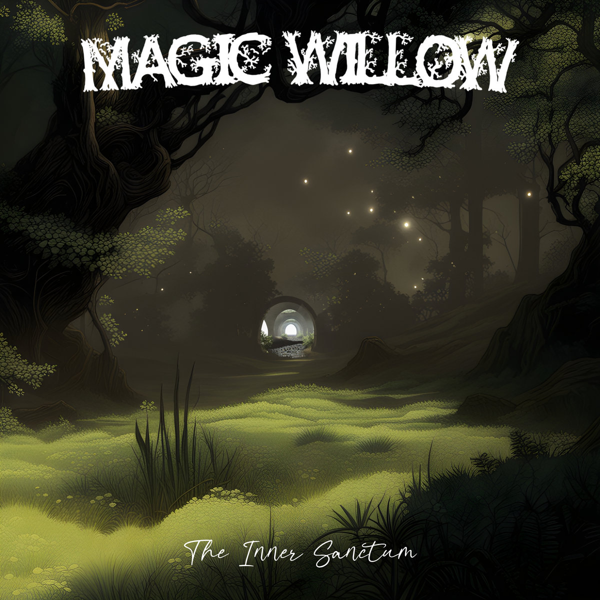 The Inner Sanctum | Magic Willow