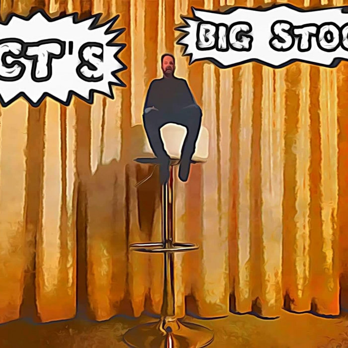CT's Big Stool | CT from Earwerm | CT & Earwerm