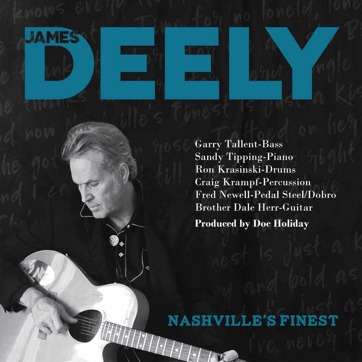Nashvilles Finest | James Deely Music