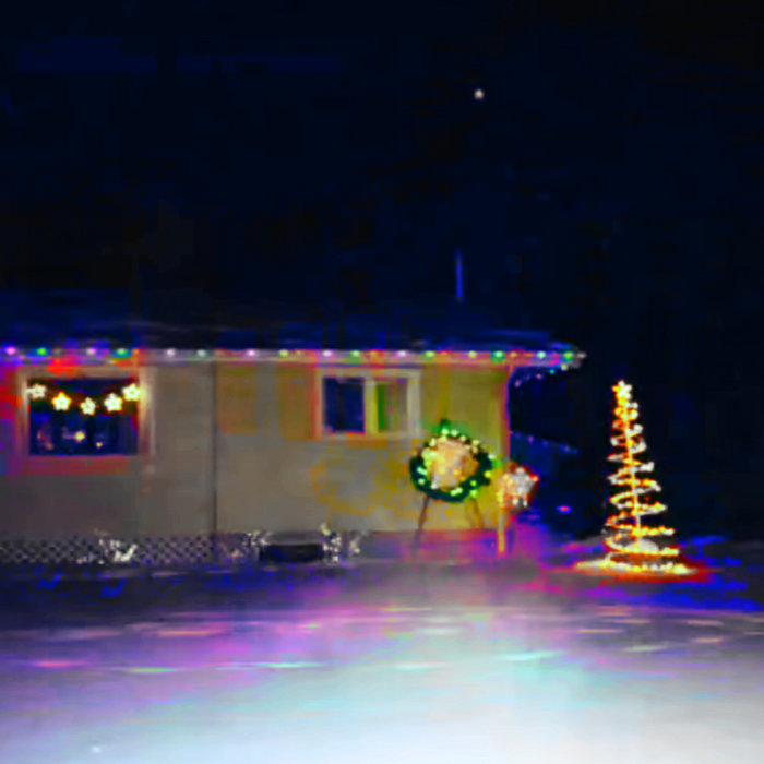 Cold celebrations | Tephra