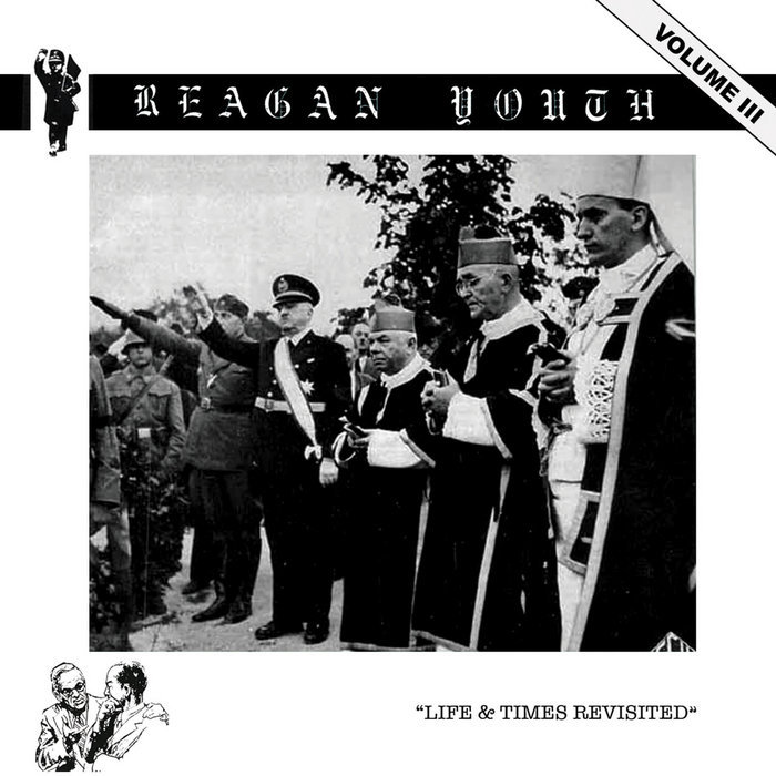 Volume III | Reagan Youth