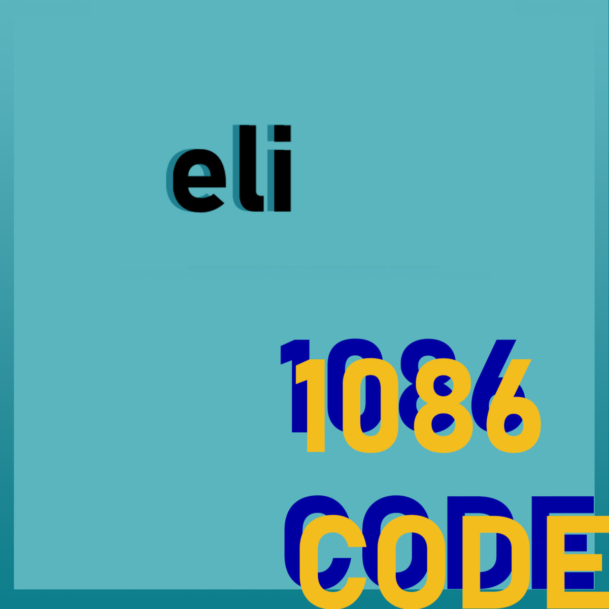 1086 Code | eli