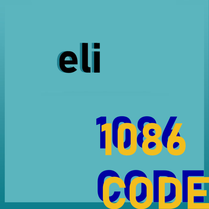 1086 Code | eli