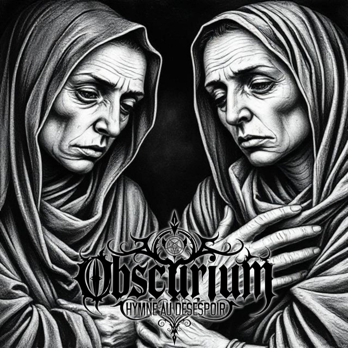 Hymne au Désespoir (Single) | Obscurium | David Tombs Records