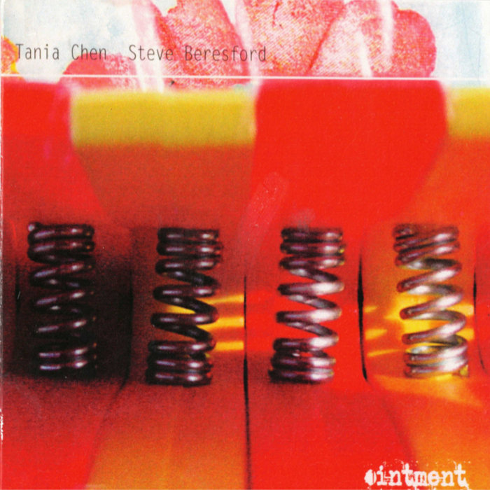 Ointment album: Tania Caroline Chen & Steve Beresford | Tania Caroline Chen
