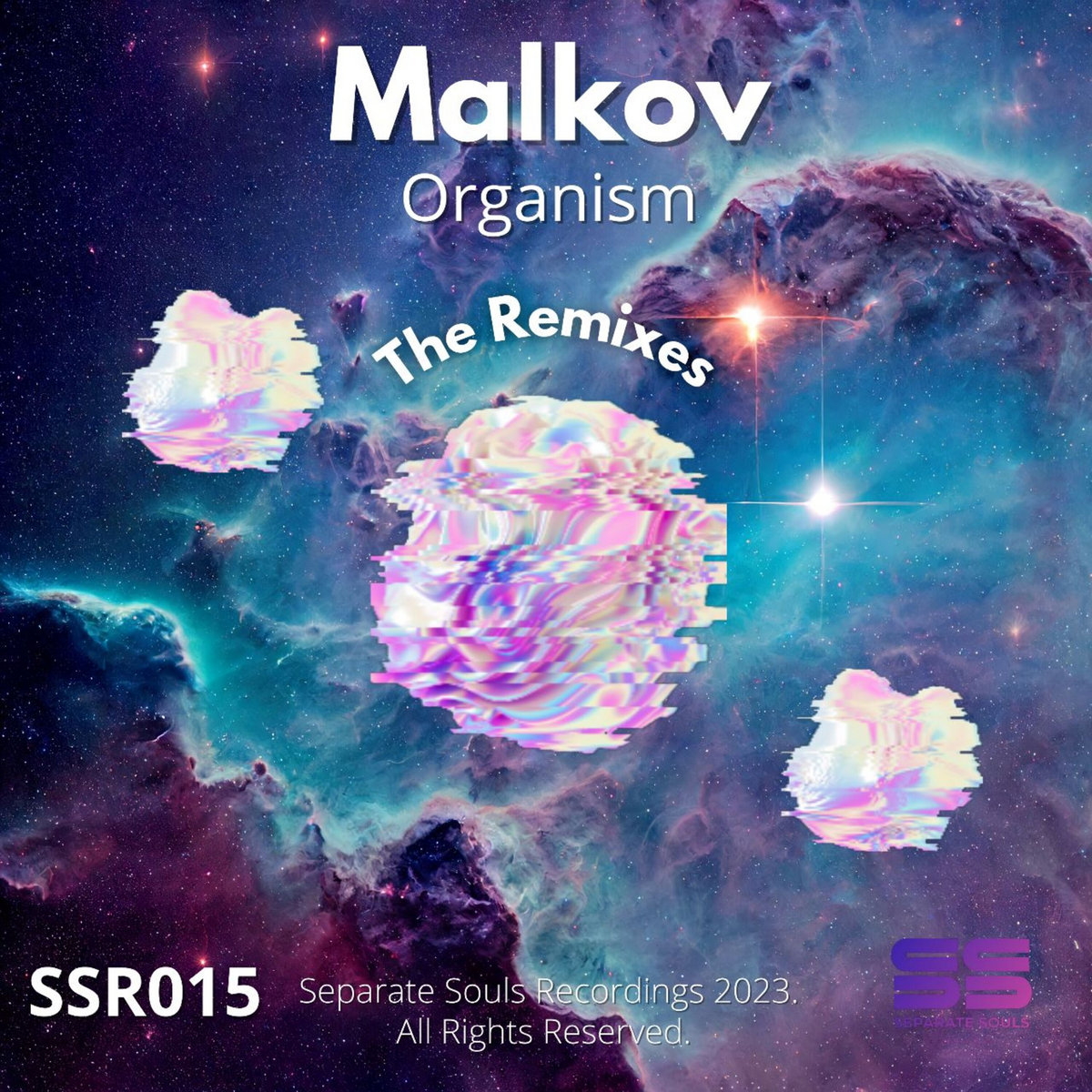 Malkov - Organism (The Remixes) | Malkov | Separate Souls Recordings
