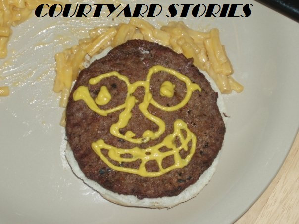 Courtyard Stories | Rick Waldo and the Business
