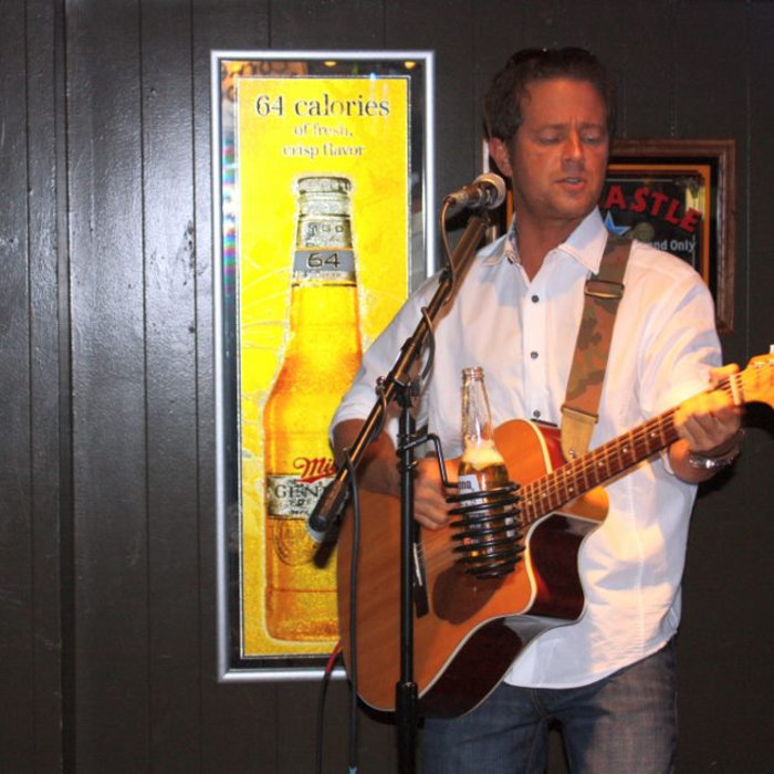 First I Have Whiskey | Greg Friend