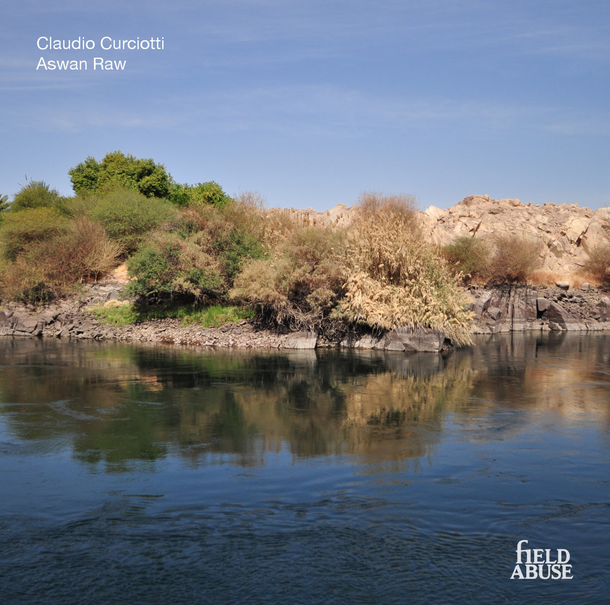 [FAB002] Aswan Raw | Claudio Curciotti | Field Abuse