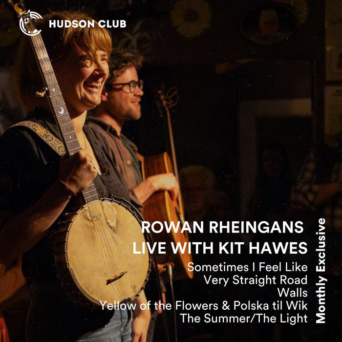 Rowan Rheingans Live with Kit Hawes | Rowan Rheingans with Kit Hawes ...