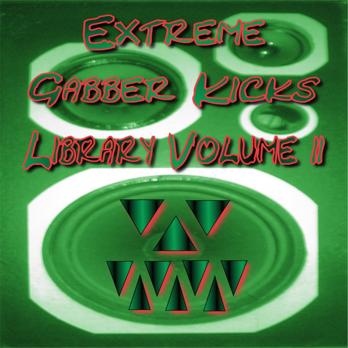 Extreme Gabber Kicks Sample Pack Vol. 2 | Sonshayne Sounds