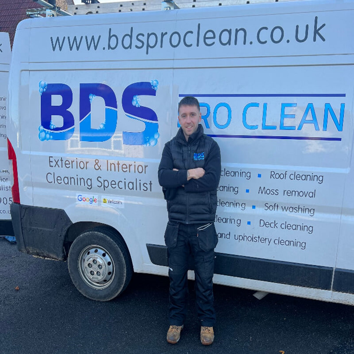 BDS Pro Clean | BDS Pro Clean