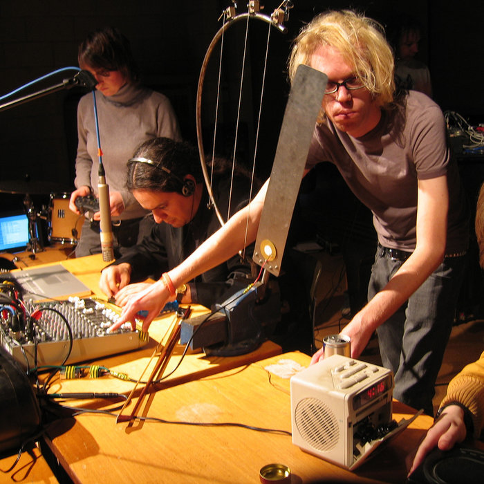 Sonic Arts 49: Paul Stapleton at UEA | paul stapleton