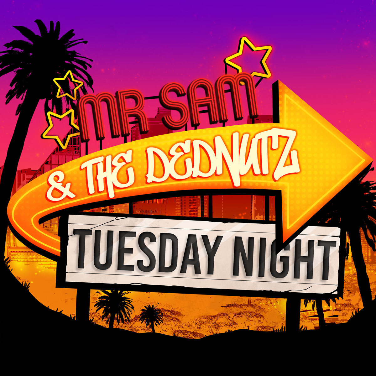 Tuesday Night | Mr Sam & The Dednutz | The Yogscast