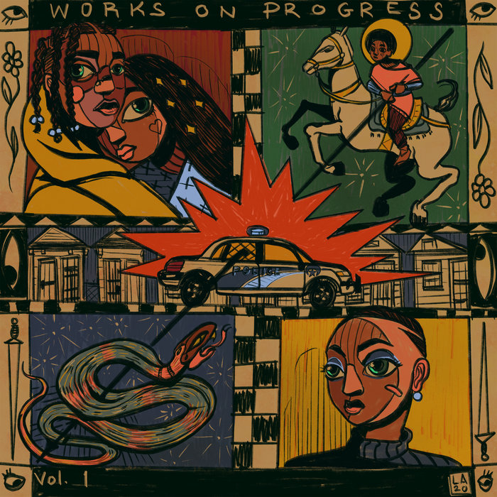 Works on Progress Vol. 1 | Works on Progress