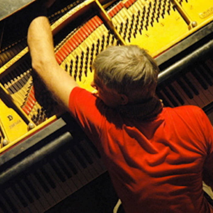 Acoustic Piano | john pearce | Family Fodder