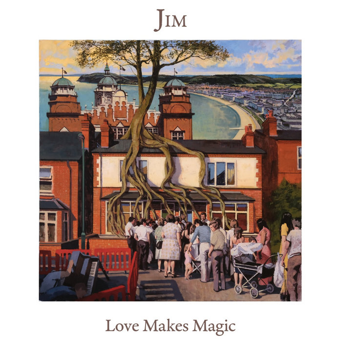Love Makes Magic | JIM