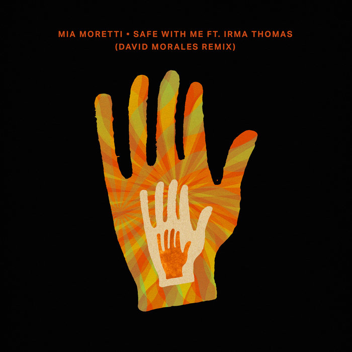 Safe With Me ft. Irma Thomas | Mia Moretti & Irma Thomas | Crosstown Rebels
