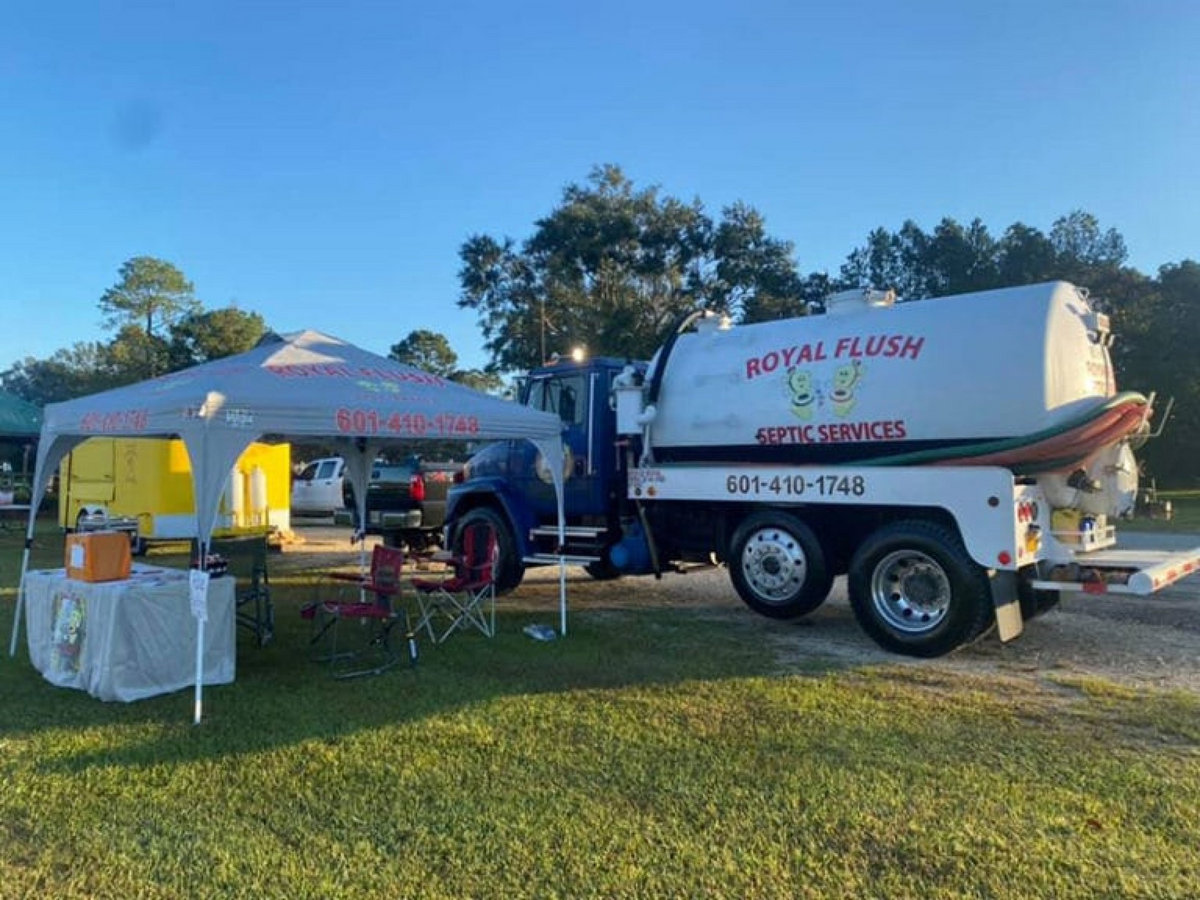 Royal Flush Septic Services | royalflush888