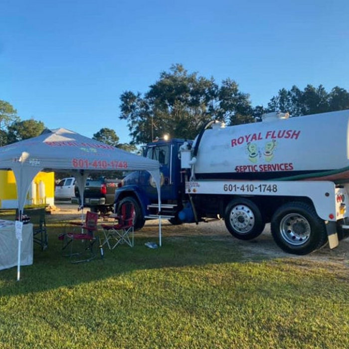 Royal Flush Septic Services | royalflush888