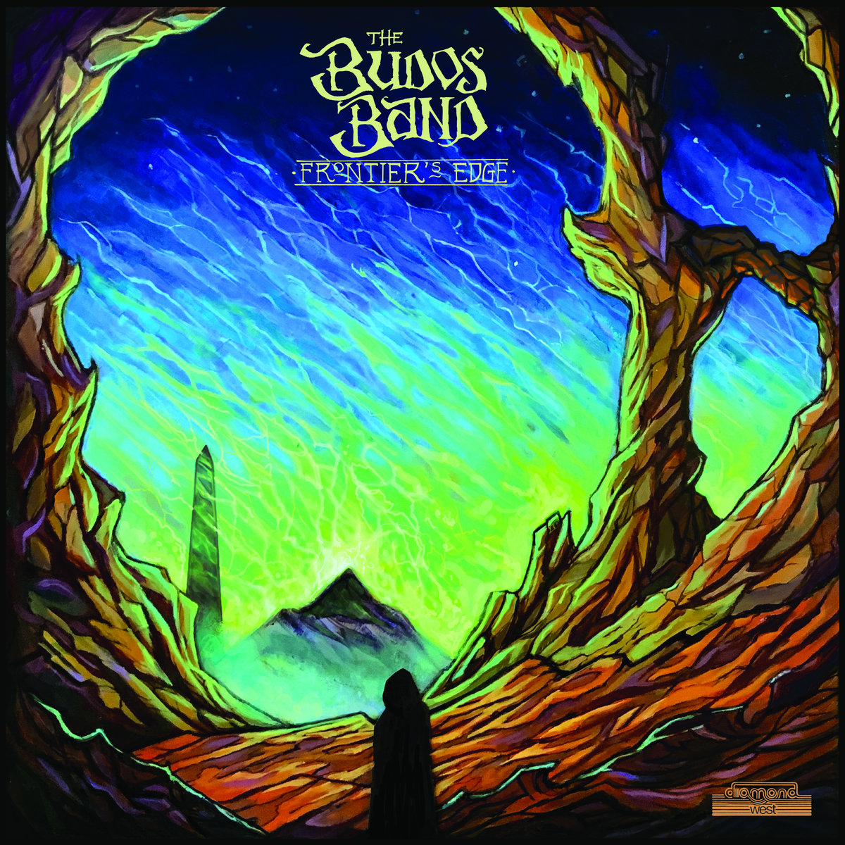 Frontier's Edge EP | Budos Band