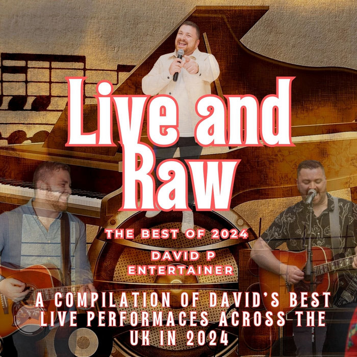 David P Entertainer Live and Raw 2024 | David P Entertainer