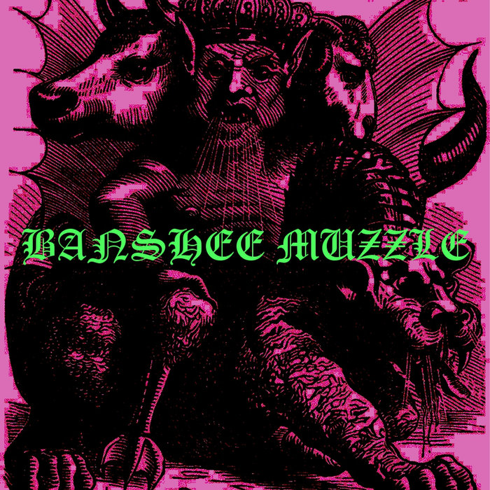 Exsanguination Ritual | Banshee Muzzle | Pukehammer Records