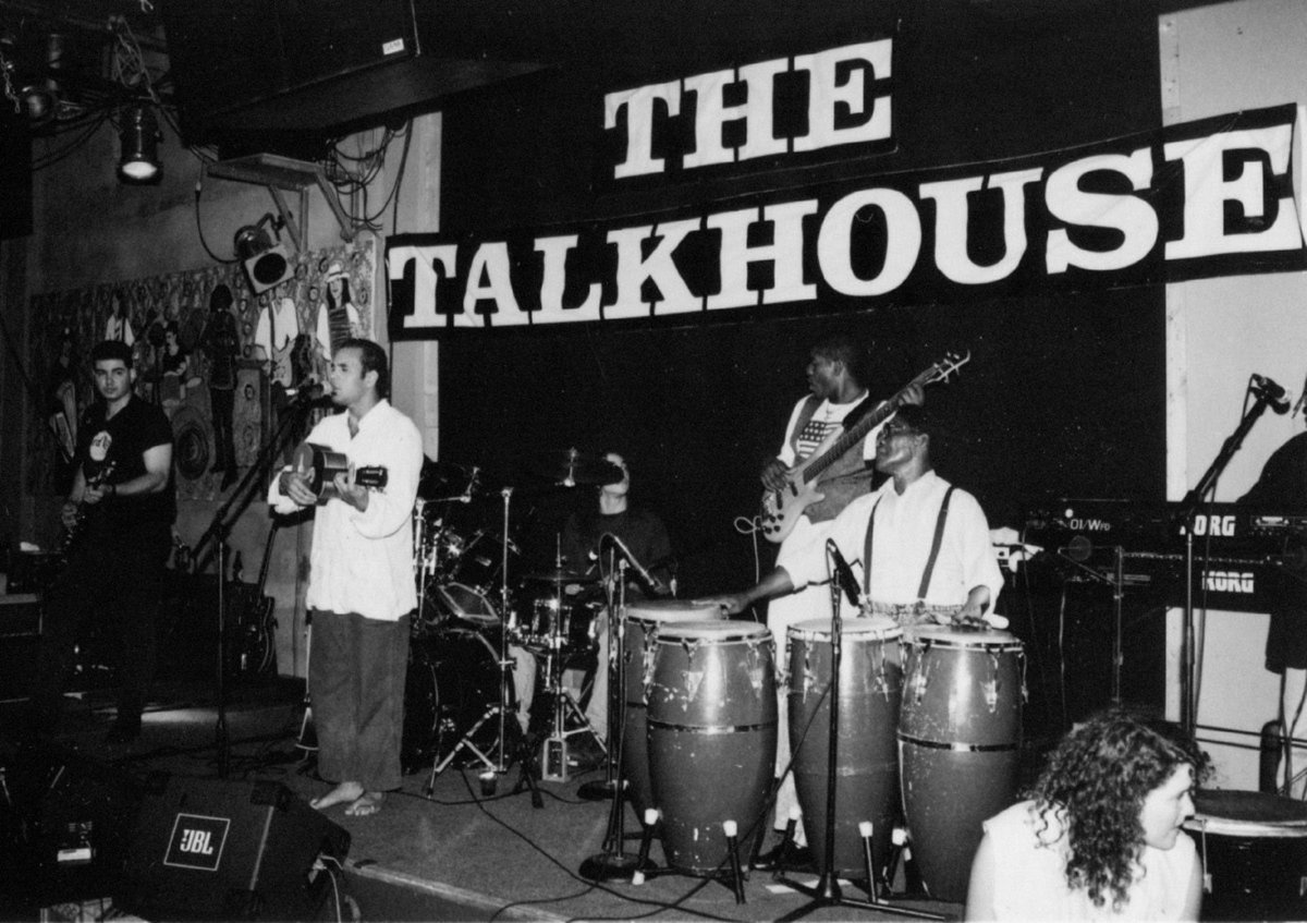nil lara live at the stephen talkhouse . miami beach . fl . usa | NIL LARA