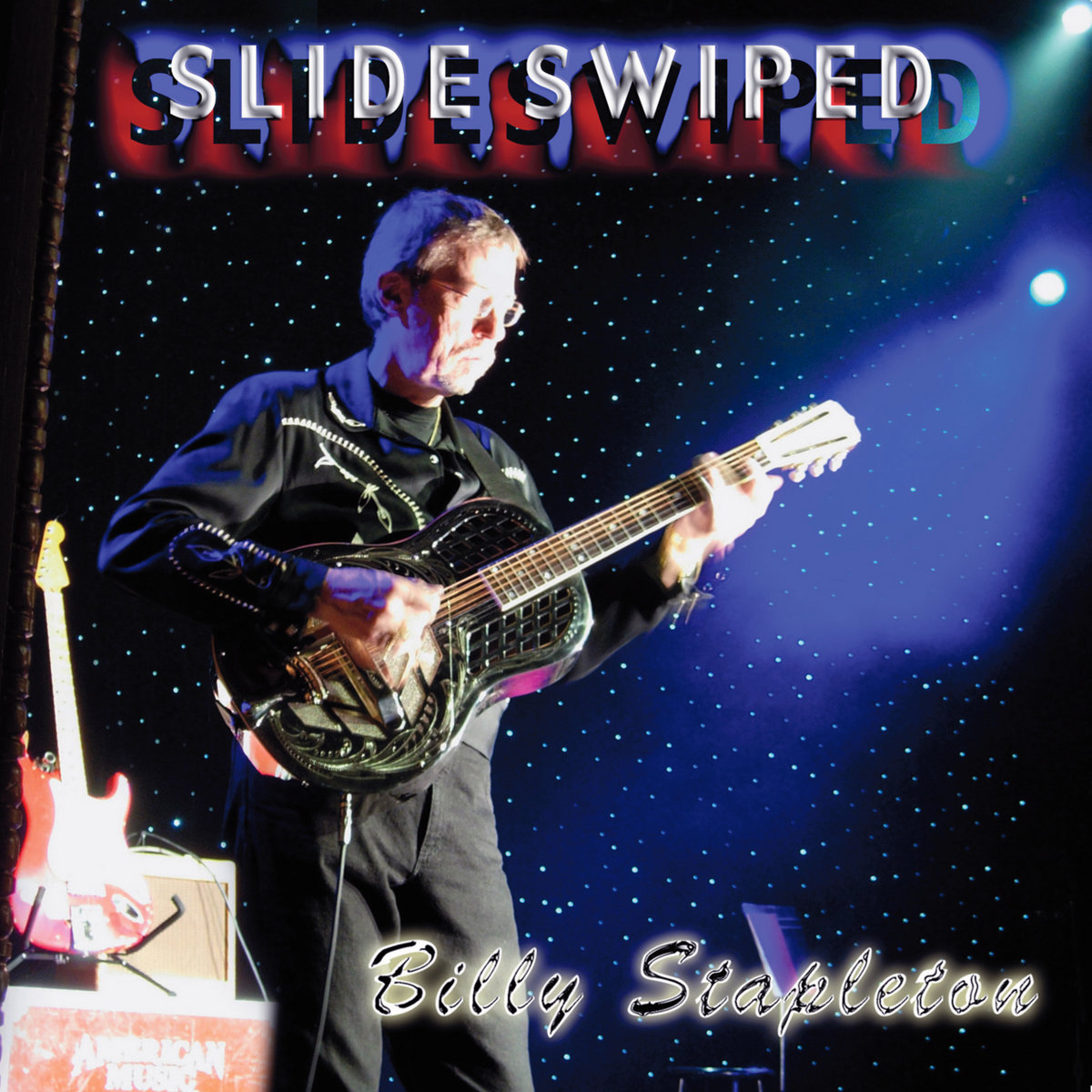 Slide Swiped | Billy Stapleton