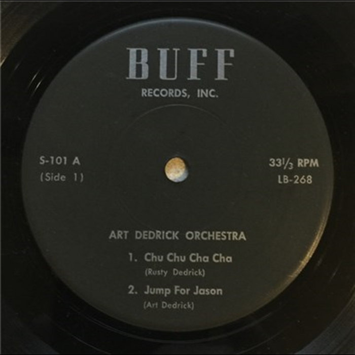 Chu Chu Cha Cha | Art Dedrick Orchestra