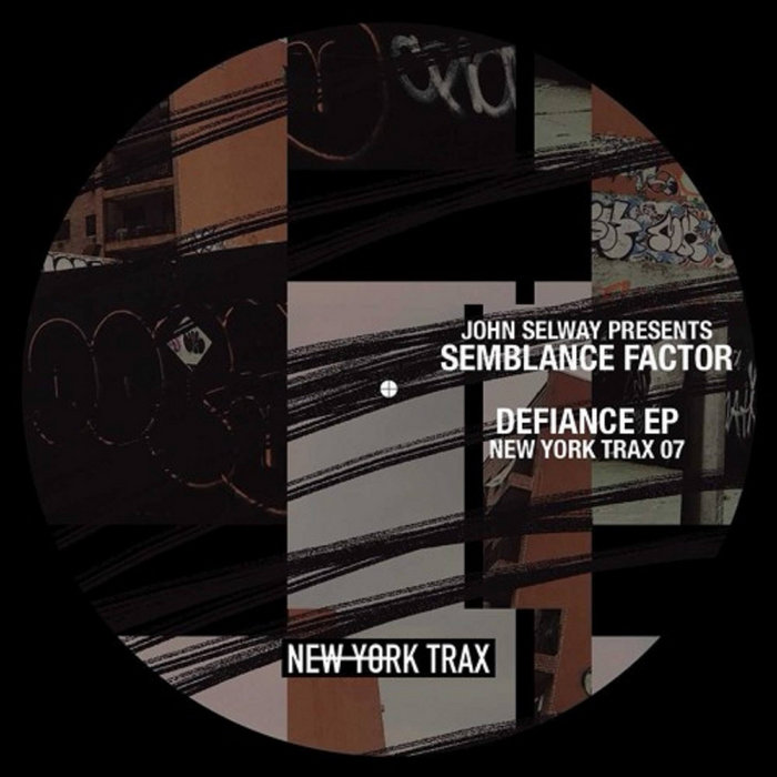 New York Trax 07 | John Selway presents Semblance Factor | New York Trax