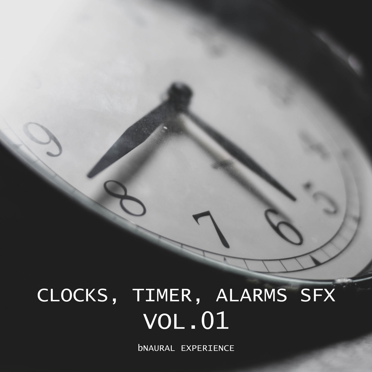 Clocks, Timer, Alarms SFX Vol.01 | bNaural Experience